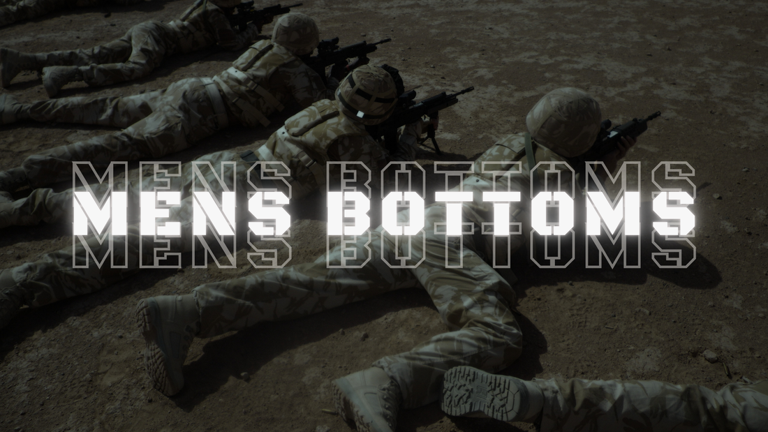 Mens Bottoms – Band of Brothers